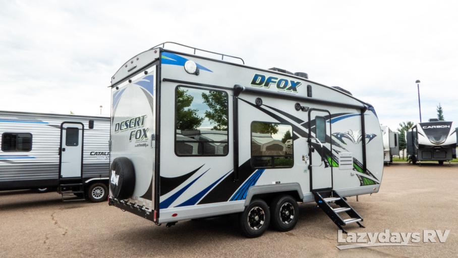 2020 Northwood Desert Fox 21SW for sale in Loveland, CO | Lazydays