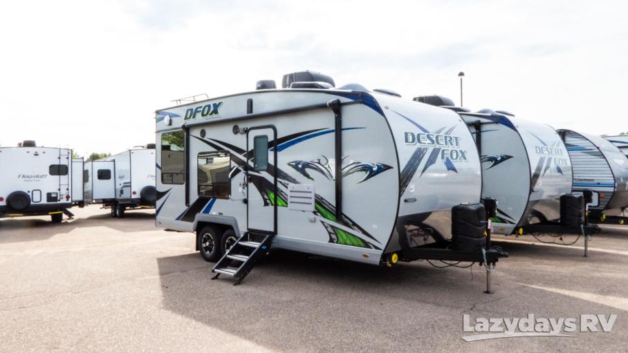 2020 Northwood Desert Fox 21SW for sale in Loveland, CO | Lazydays