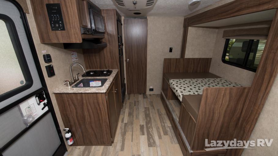 2018 Coachmen Clipper 17FQS for sale in Tampa, FL | Lazydays