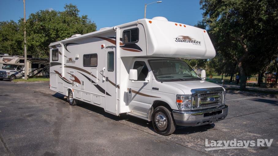 2012 Forest River Sunseeker 3010DS for sale in Tampa, FL | Lazydays