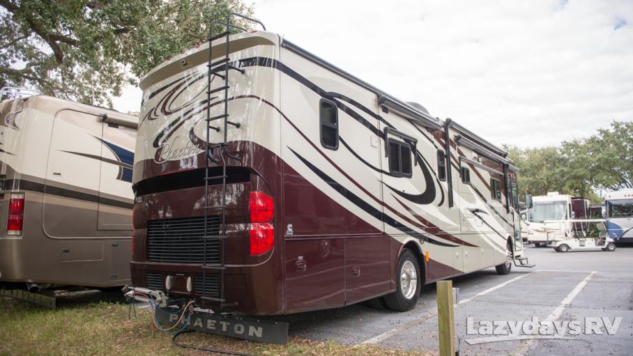 2011 Tiffin Motorhomes Phaeton 40QBH for sale in Tampa, FL | Lazydays
