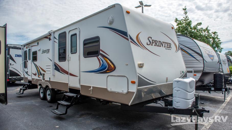 2011 Keystone RV Sprinter Select 276RLS for sale in Tampa, FL | Lazydays