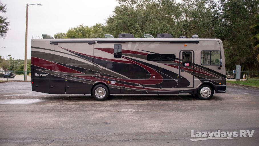 2020 Fleetwood RV Bounder 35K for sale in Tampa, FL | Lazydays