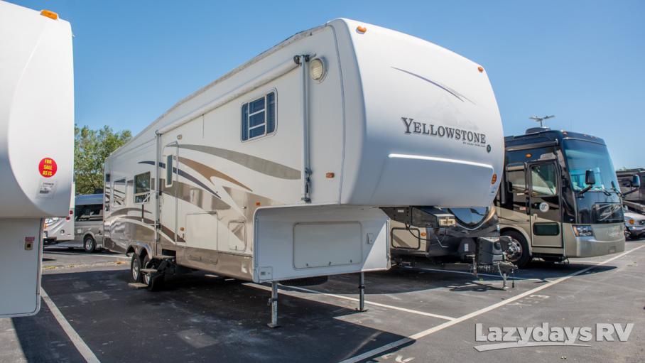 2004 Gulf Stream Yellowstone XL Y34FBR for sale in Tampa, FL | Lazydays