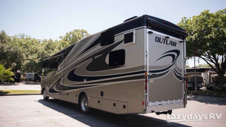 2015 Thor Motor Coach Outlaw 37MD for sale in Tampa, FL | Lazydays