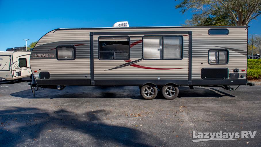 2016 Forest River Cherokee 274DBH for sale in Tampa, FL | Lazydays