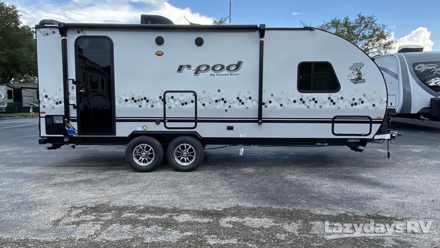 2021 Forest River R-Pod RP-202 for sale in Tampa, FL | Lazydays