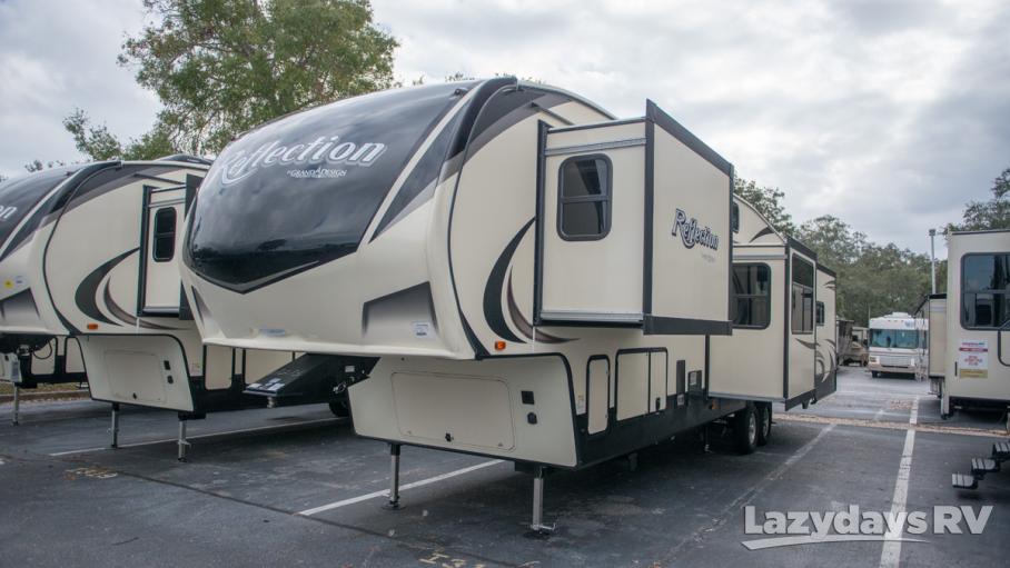 2018 Grand Design Reflection 367BHS for sale in Tampa, FL | Lazydays