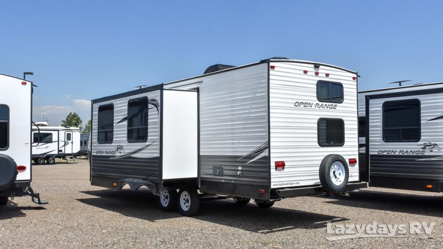 2020 Highland Ridge RV Open Range Conventional 26BHS for sale in Denver ...