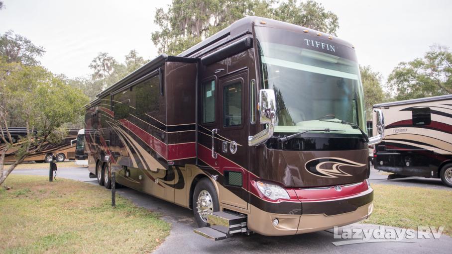 2018 Tiffin Motorhomes Allegro Bus 45OPP for sale in Tampa, FL | Lazydays
