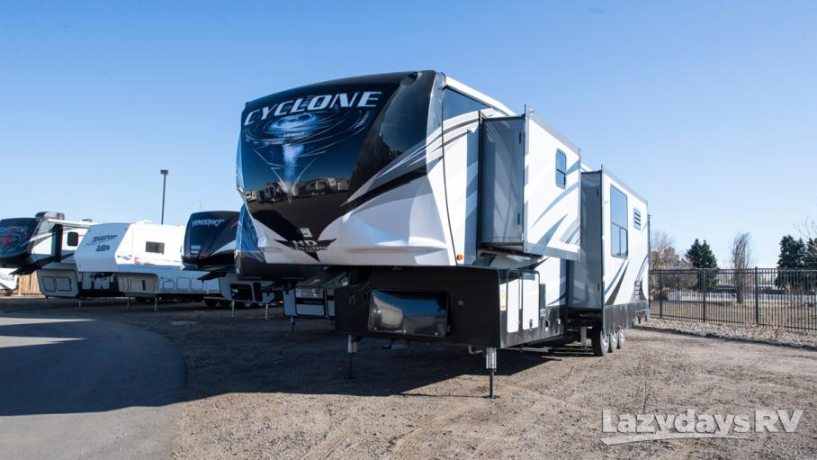 2018 Heartland Cyclone 4005 for sale in Denver, CO | Lazydays