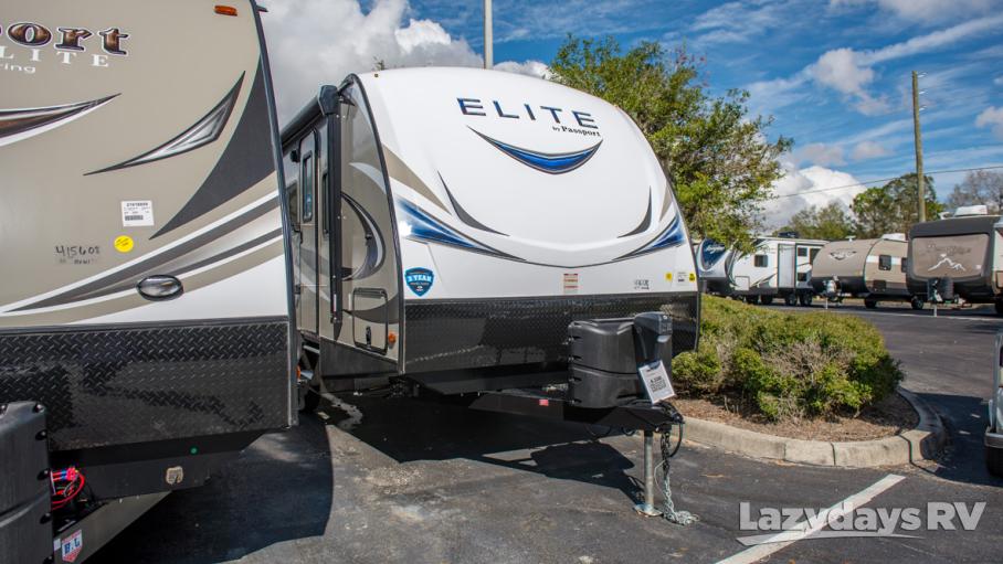 2018 Keystone RV Passport Elite 19RB for sale in Tampa, FL | Lazydays