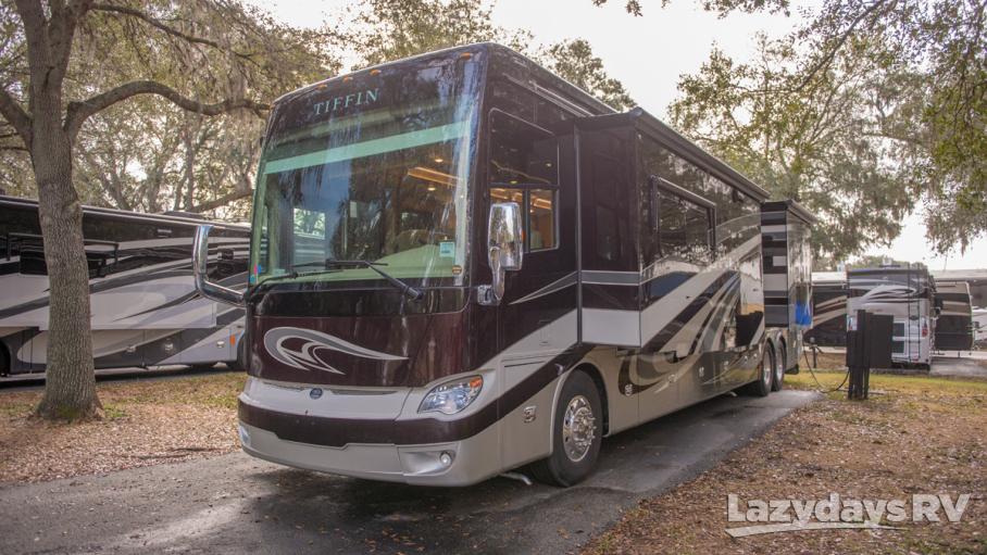 2018 Tiffin Motorhomes Allegro Bus 45OPP for sale in Tampa, FL | Lazydays