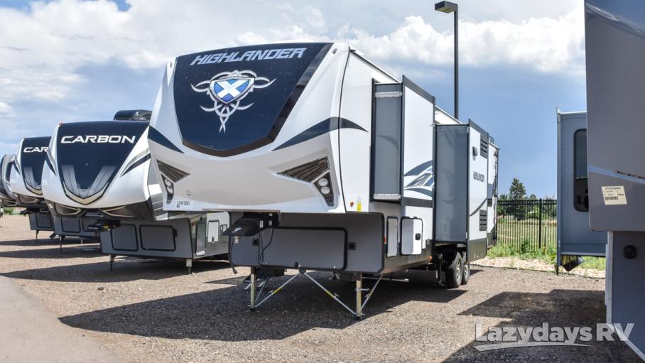 2020 Highland Ridge RV Highlander 350H for sale in Denver, CO | Lazydays