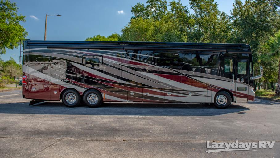 2017 Tiffin Motorhomes Allegro Bus 45OPP for sale in Tampa, FL | Lazydays