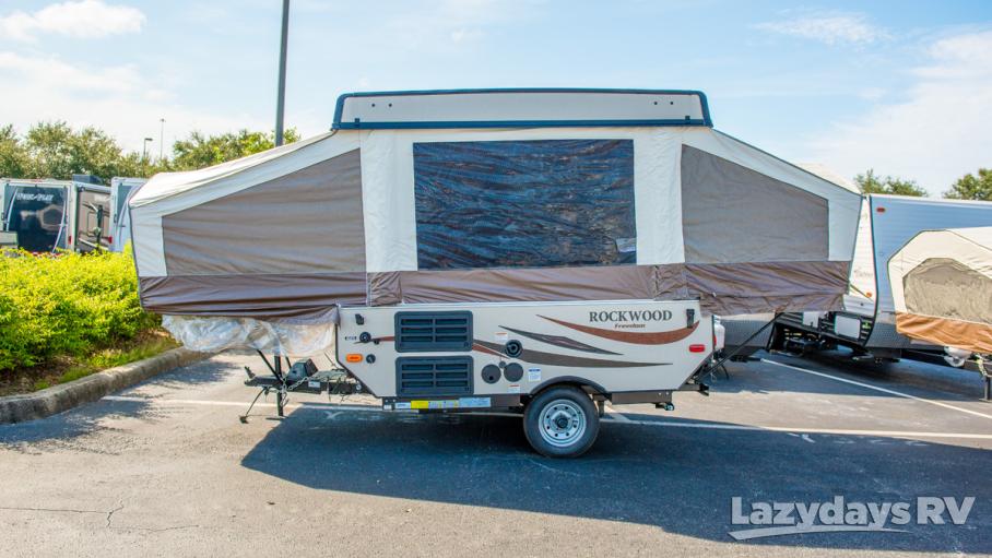 2017 Forest River Rockwood Freedom LTD 1640LTD for sale in Tampa, FL ...