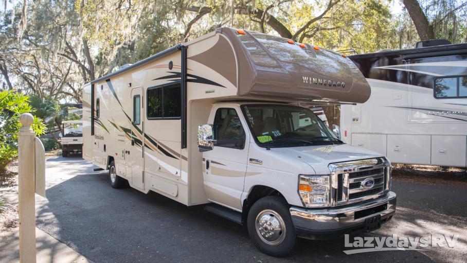 2017 Winnebago Minnie Winnie 31G for sale in Tampa, FL | Lazydays