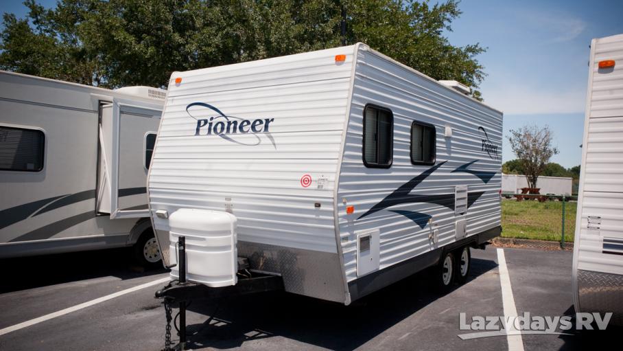 2006 Fleetwood RV Pioneer 180CK for sale in Tampa, FL | Lazydays