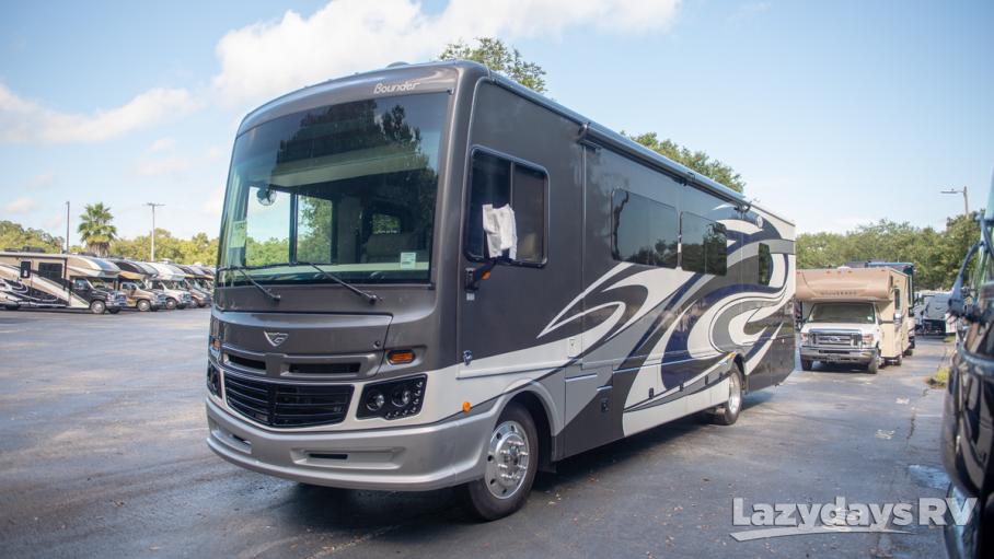 2019 Fleetwood RV Bounder 35K for sale in Tampa, FL | Lazydays