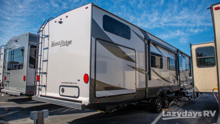 2018 Highland Ridge RV Mesa Ridge 328BHS for sale in Tampa, FL | Lazydays