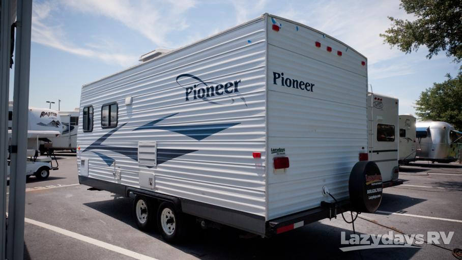 2006 Fleetwood RV Pioneer 180CK for sale in Tampa, FL | Lazydays