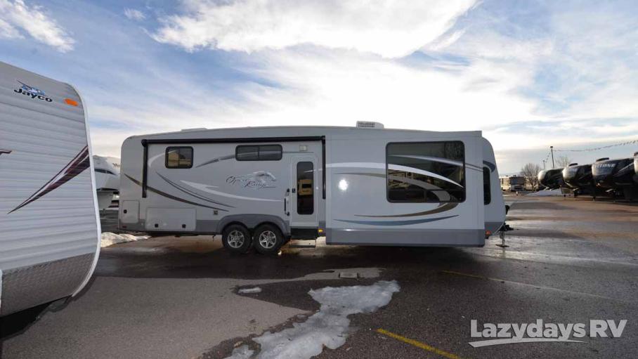 2012 Open Range Journeyer 340FLR for sale in Loveland, CO | Lazydays