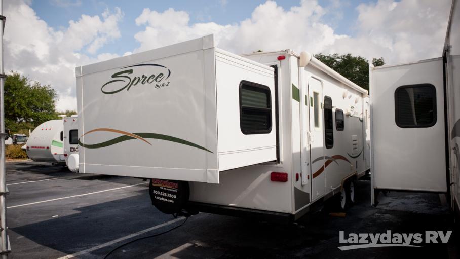 2009 KZ Spree 289KS for sale in Tampa, FL | Lazydays
