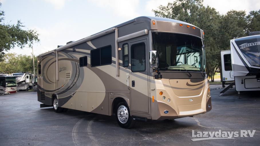 2008 Itasca Meridian 37H for sale in Tampa, FL | Lazydays