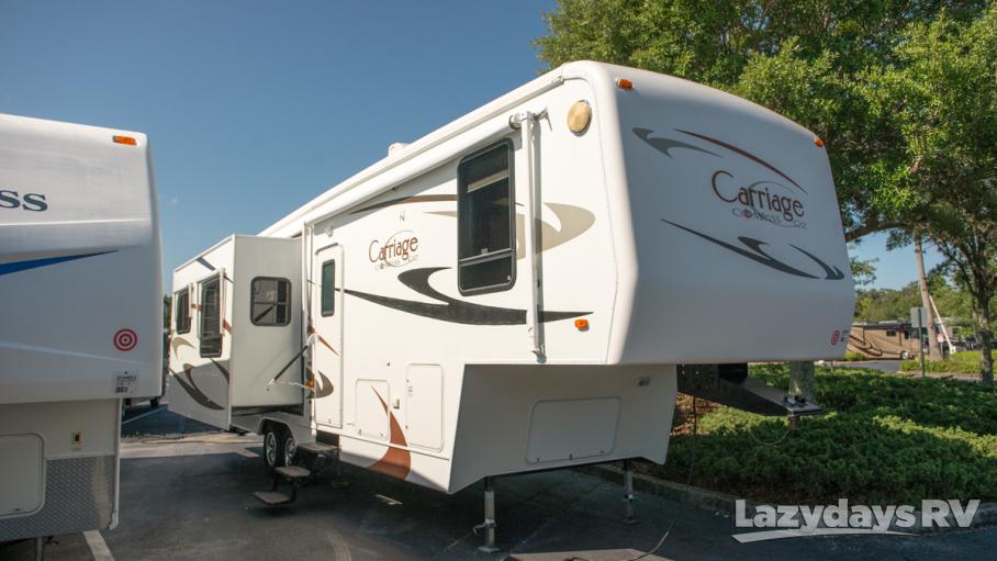 2006 Carriage Compass 33CKQ for sale in Tampa, FL | Lazydays