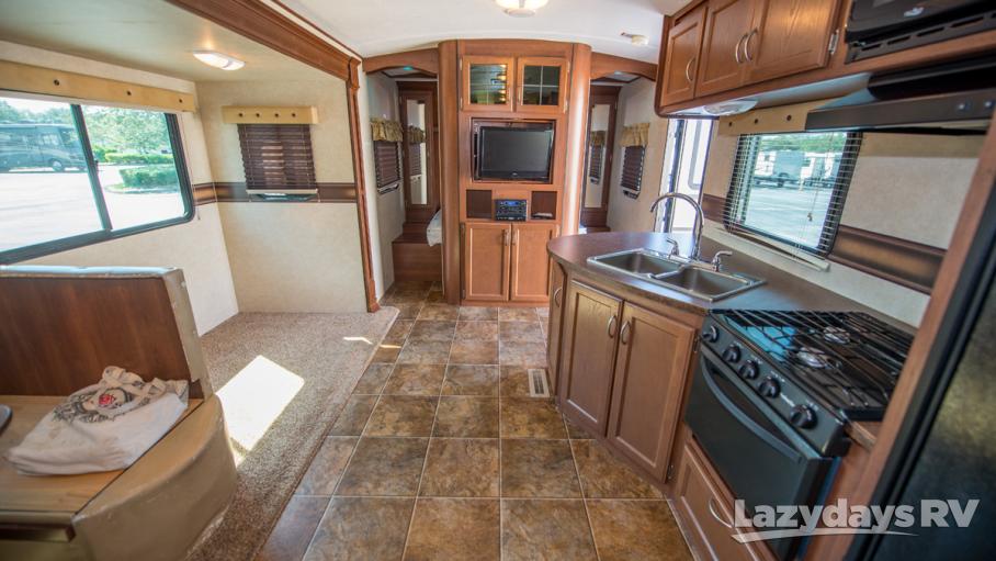 2013 Crossroads RV Slingshot GT29BH for sale in Tampa, FL | Lazydays