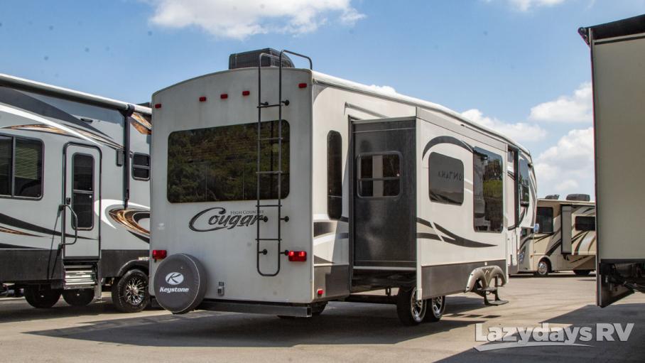 2014 Keystone RV Cougar High Country 317RLS for sale in The Villages ...