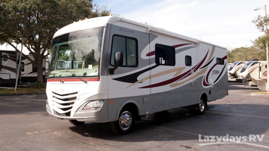 2012 Fleetwood RV Storm 32BH for sale in Tampa, FL | Lazydays