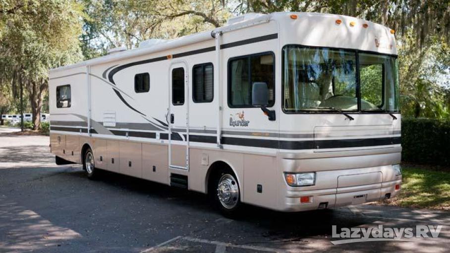 2002 Fleetwood RV Bounder Diesel 39Z for sale in Tampa, FL | Lazydays