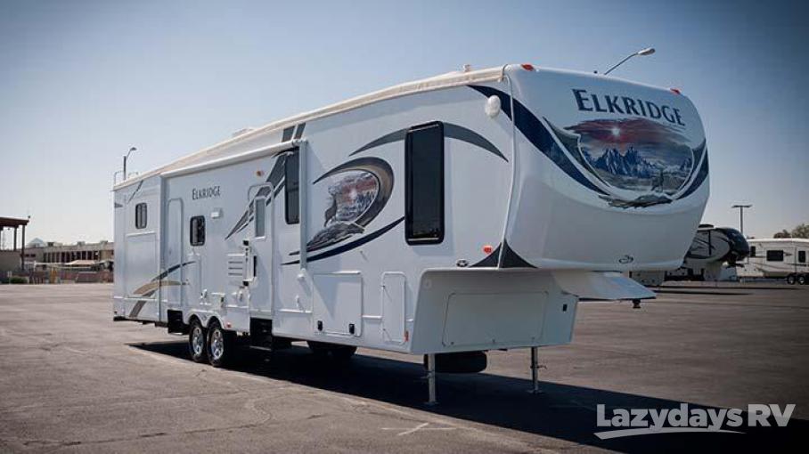 2013 Heartland Elkridge 37 Ultra for sale in Tucson, AZ | Lazydays