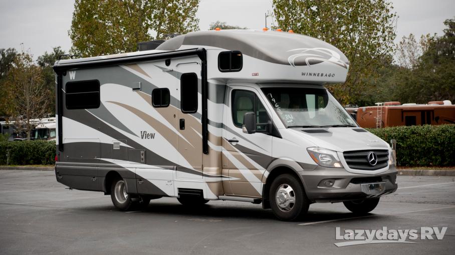2014 Winnebago View 24G for sale in Tampa, FL | Lazydays