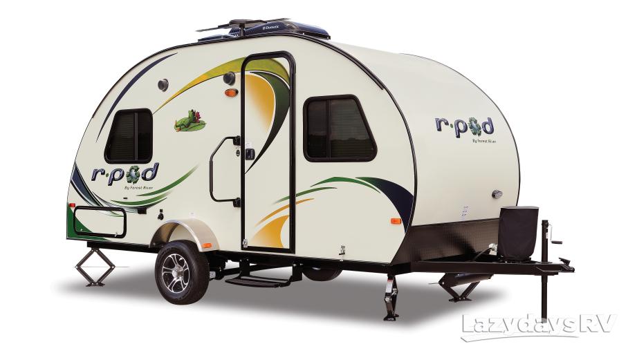 2015 Forest River R-Pod Hood River RP-171 for sale in Tucson, AZ | Lazydays