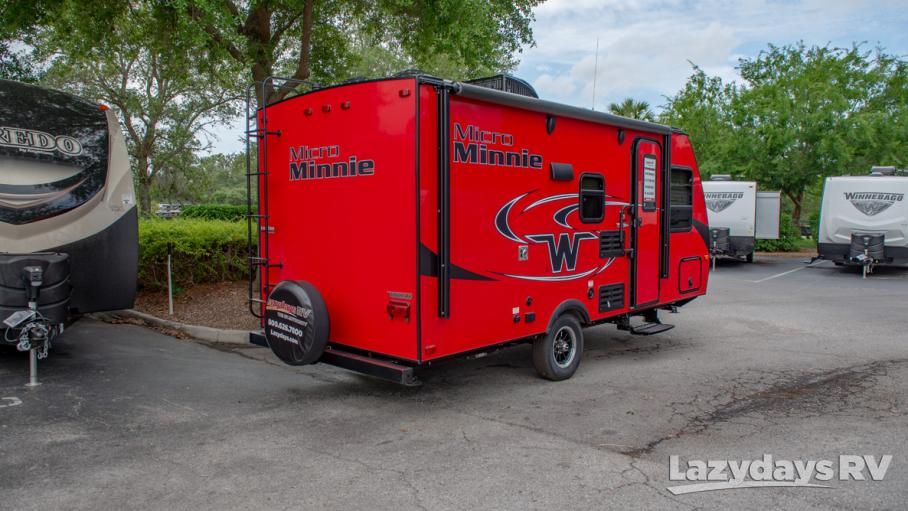 2018 Winnebago Micro Minnie 1700BH for sale in Tampa, FL | Lazydays