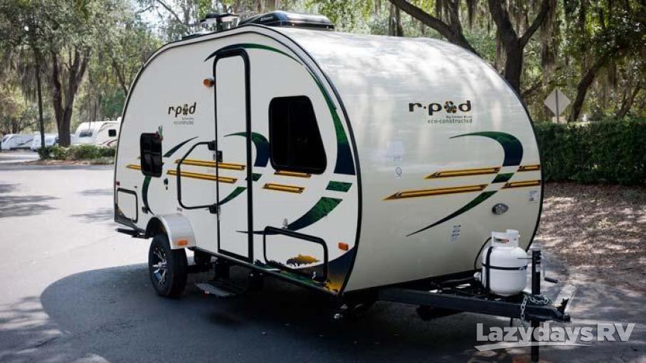 2012 Forest River R-Pod RP-182G for sale in Tampa, FL | Lazydays