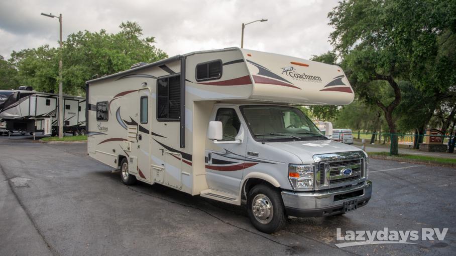 2016 Coachmen Freelander 27QB for sale in Tampa, FL | Lazydays