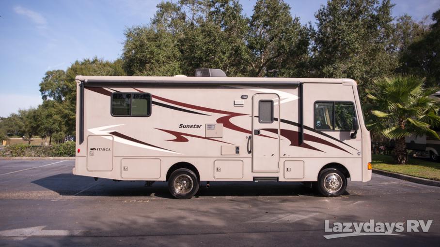 2014 Itasca Sunstar 26HE for sale in Tampa, FL | Lazydays