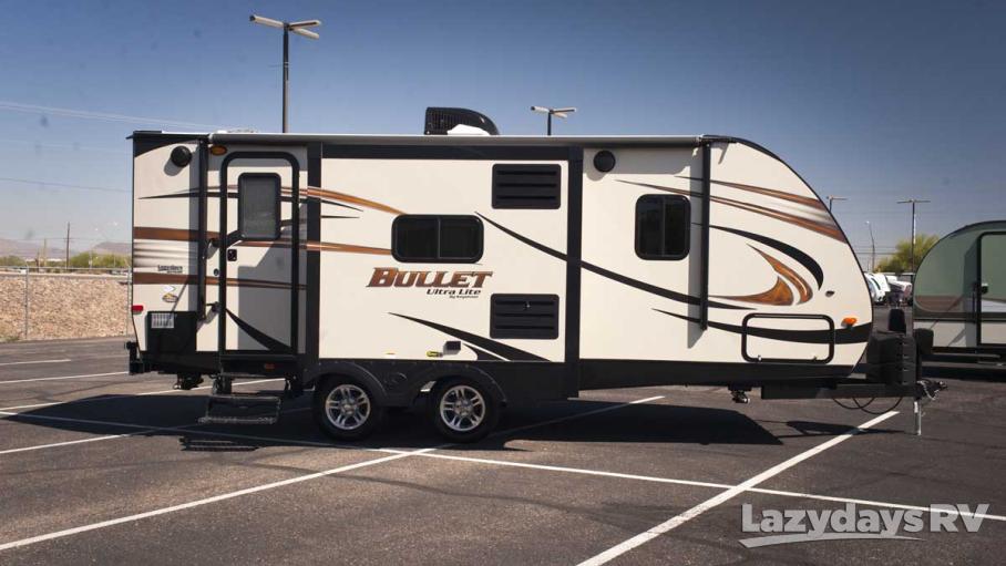 2016 Keystone RV Bullet Ultra Lite 220RBIWE for sale in Tucson, AZ ...