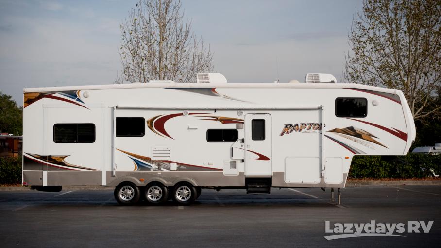 2008 Keystone RV Raptor 3600RL for sale in Tampa, FL | Lazydays