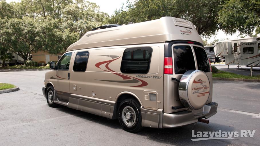 2008 Pleasure-Way Lexor TS TS for sale in Tampa, FL | Lazydays