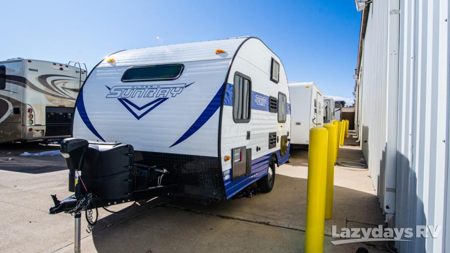 2019 Sunset Park Sunray 149 for sale in Denver, CO | Lazydays