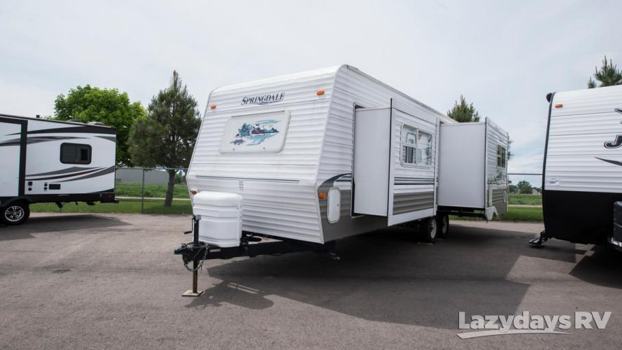 2004 Keystone RV Springdale 286RLDS for sale in Loveland, CO | Lazydays