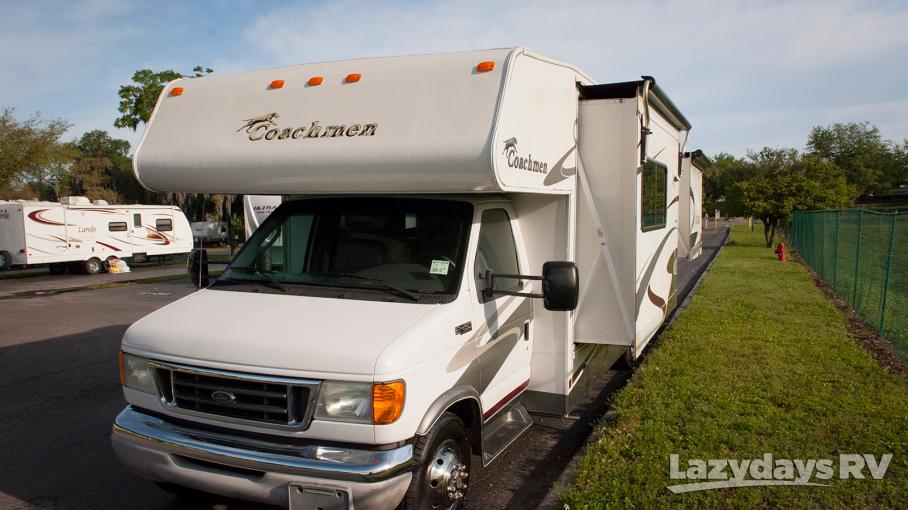 2004 Coachmen Santara 293DS for sale in Tampa, FL | Lazydays