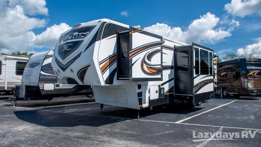2014 Keystone RV Fuzion 342 for sale in Tampa, FL | Lazydays