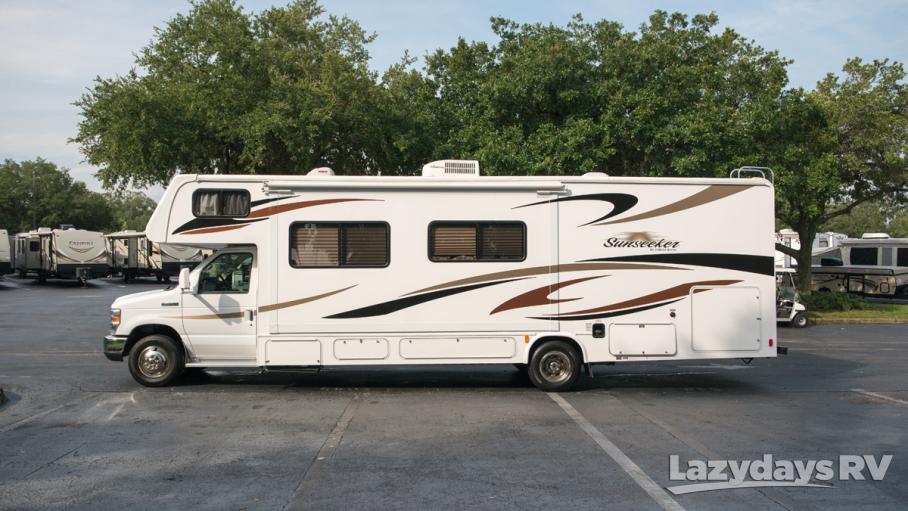 2012 Forest River Sunseeker 3010DS for sale in Tampa, FL | Lazydays