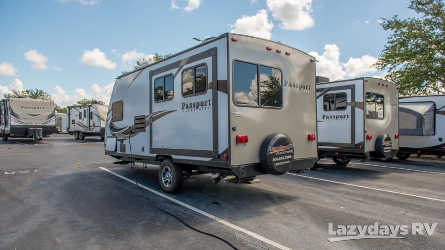 2018 Keystone RV Passport Express 153ML for sale in Tampa, FL | Lazydays