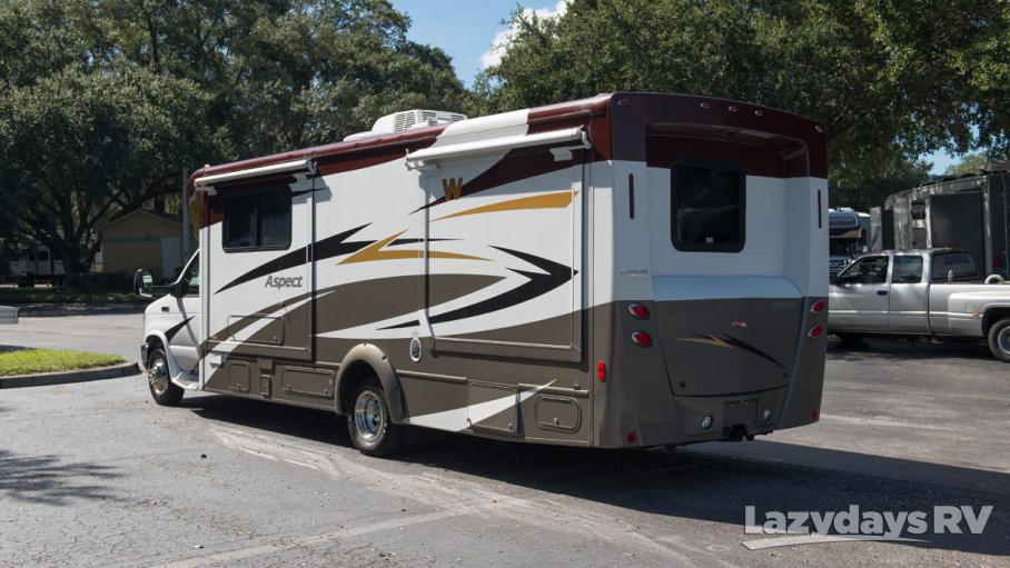 2012 Winnebago Aspect 28T for sale in Tampa, FL | Lazydays